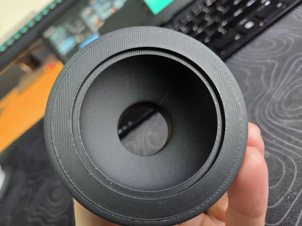 Philips Hue GU10 LED Bulb Range Cover - Free 3D Print Model - MakerWorld