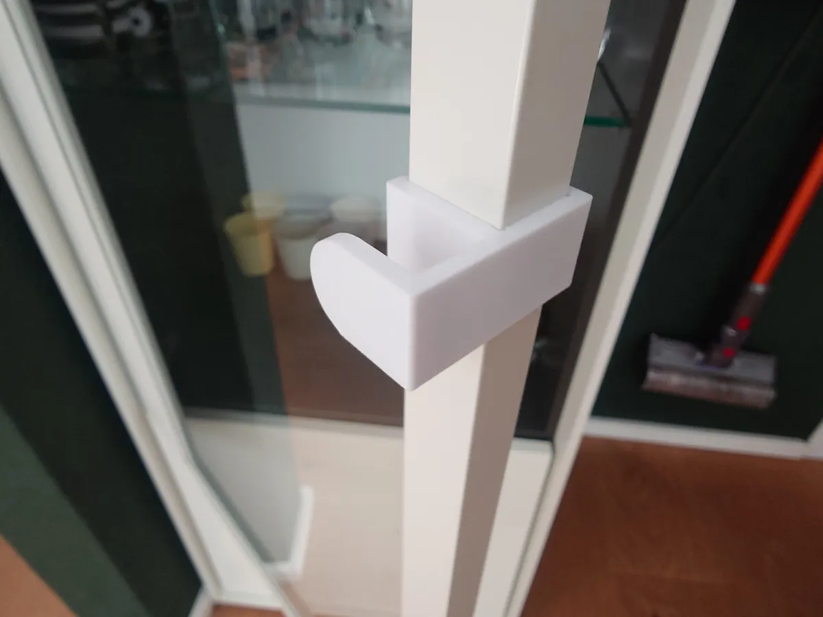 Hülsta Scopia Vitrinengriff – Kostenloses 3D-Druckmodell – MakerWorld