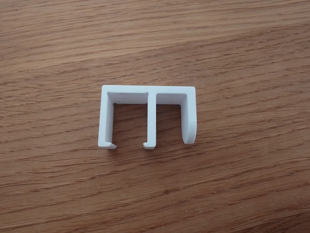 Hülsta Scopia Vitrinengriff – Kostenloses 3D-Druckmodell – MakerWorld