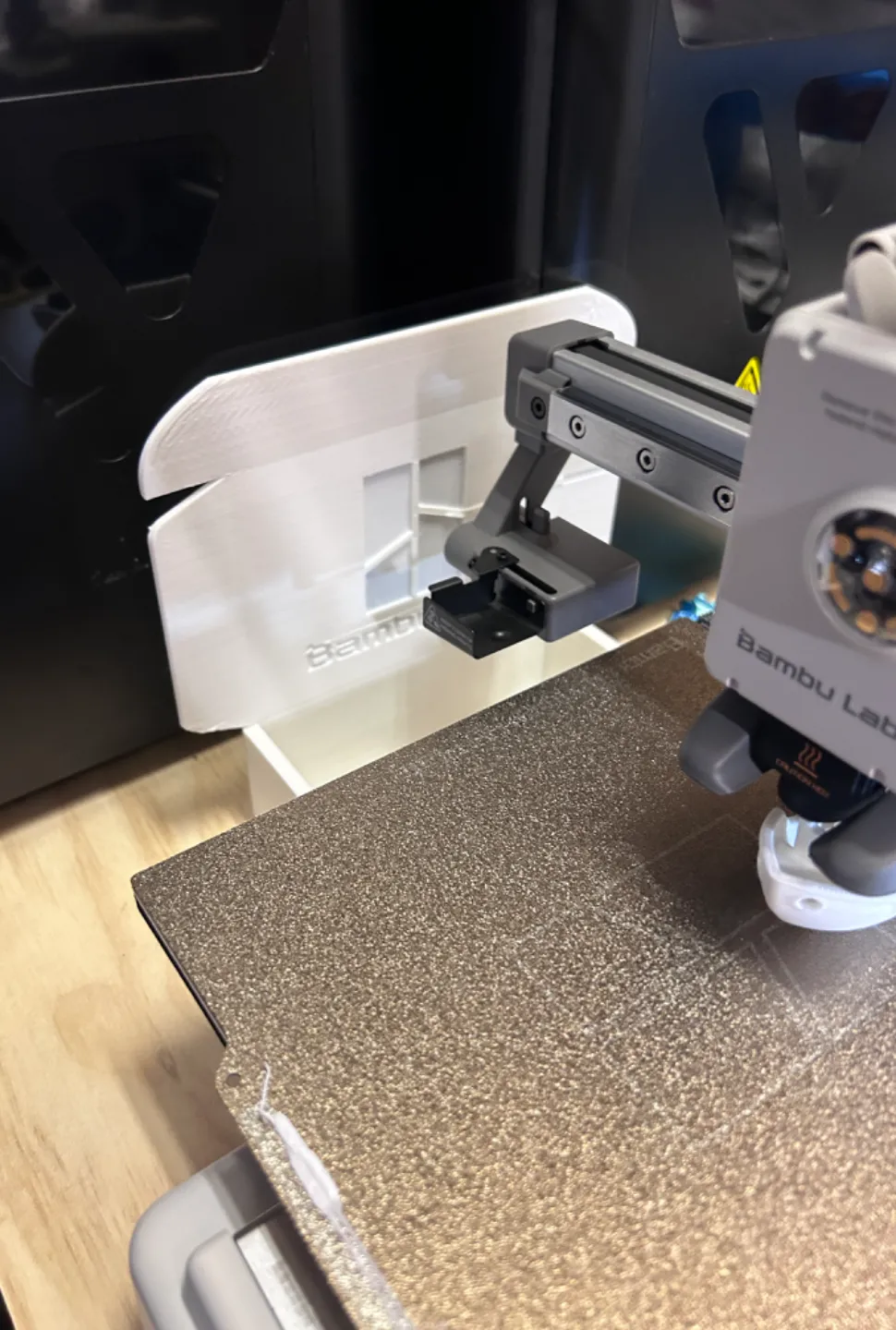 A1-Mini Bambu Filament Poop Box by hdz3dworksMakerWorld: Download Free ...