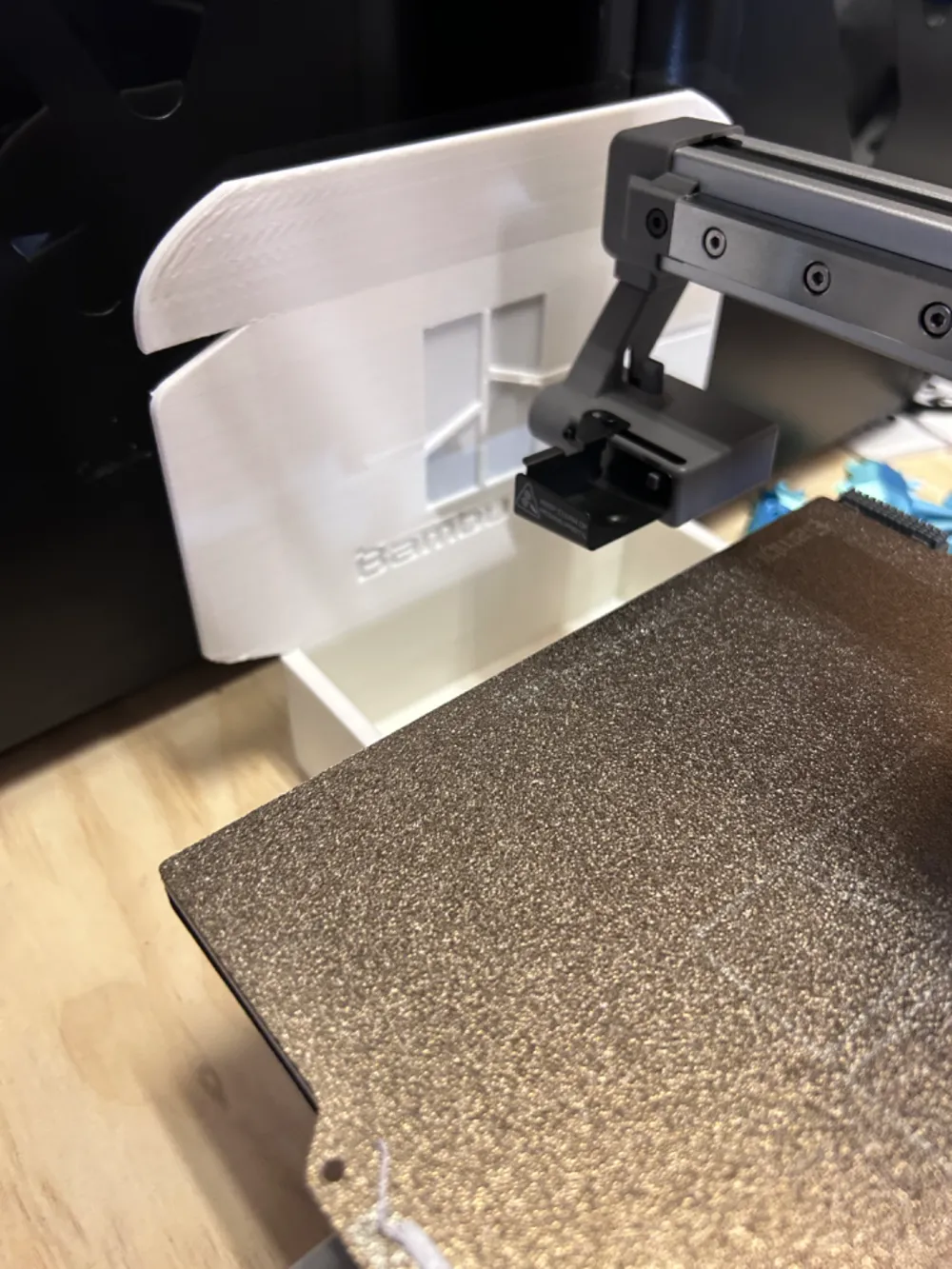 A1-Mini Bambu Filament Poop Box by hdz3dworksMakerWorld: Download Free ...