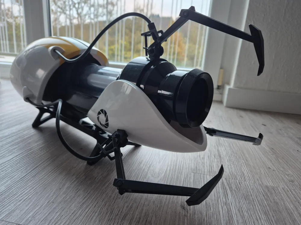 Portalgun Replica Stand by pascal - MakerWorld