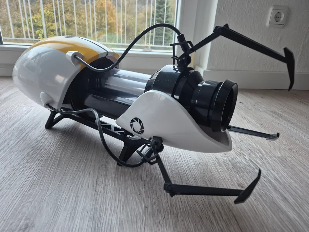 Portalgun Replica Stand by pascal - MakerWorld