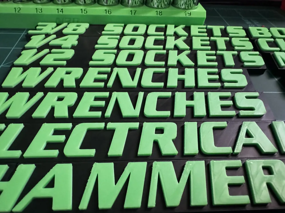 magnetic tool box labels 2.0 by sick02ss MakerWorld: Download Free 3D ...