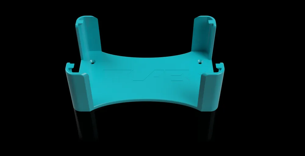 Pedal Clip-in Holder for Source Audio One Series - Free 3D Print Model ...