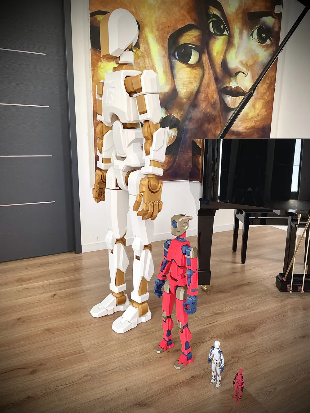 Dummy 13 - 1150%比例 二次创作 - 来自 Spit MakerWorld：免费下载 3D 模型