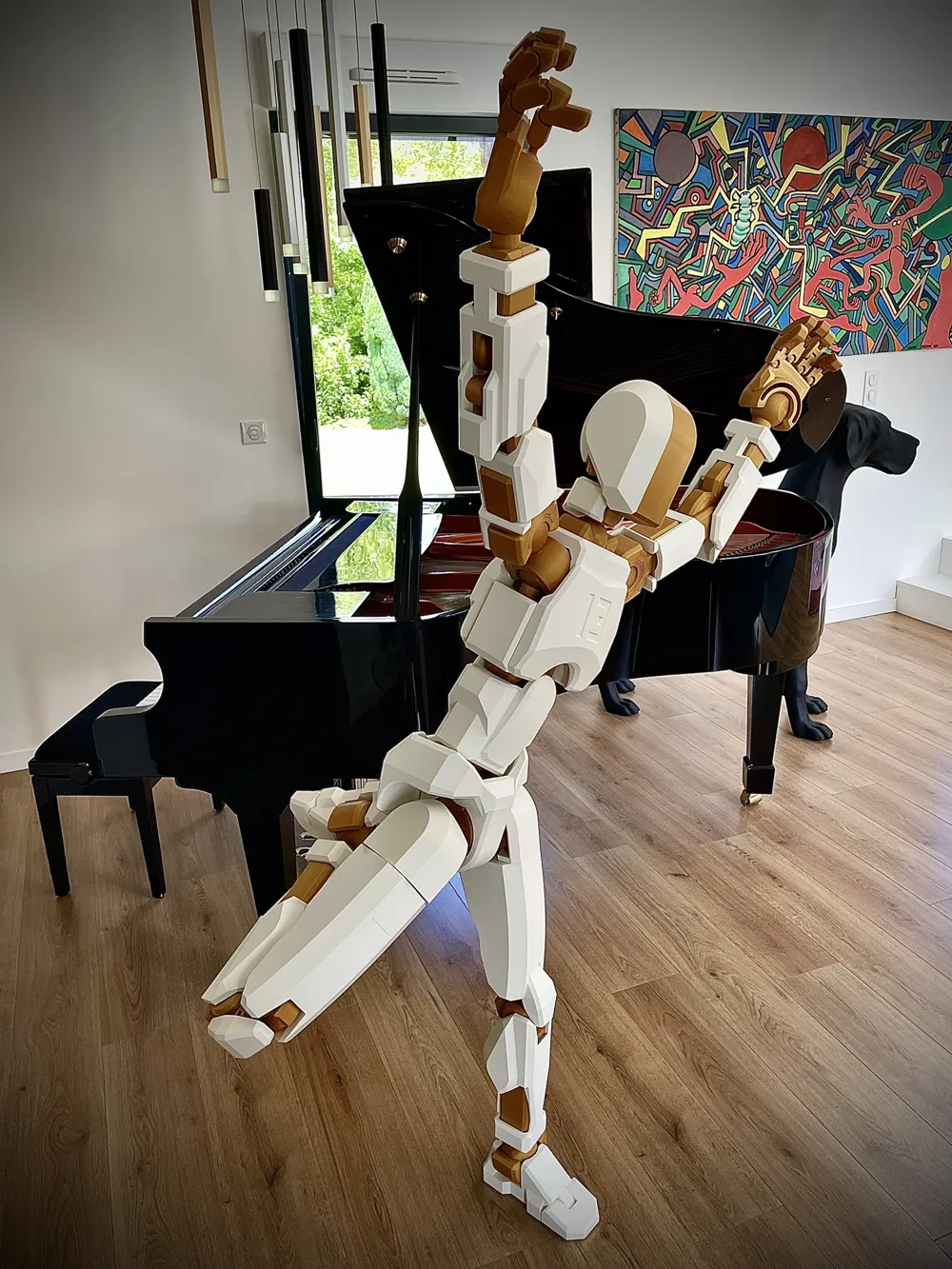 Dummy 13 - 1150% Remixed by Spit MakerWorld: Download Free 3D Models