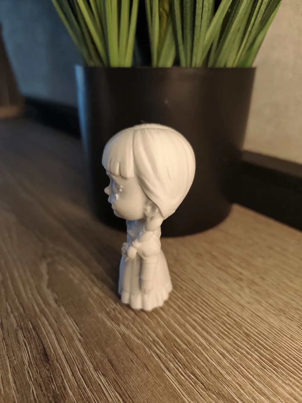Annabelle Chibi - Modèle d'Impression 3D Gratuit - MakerWorld