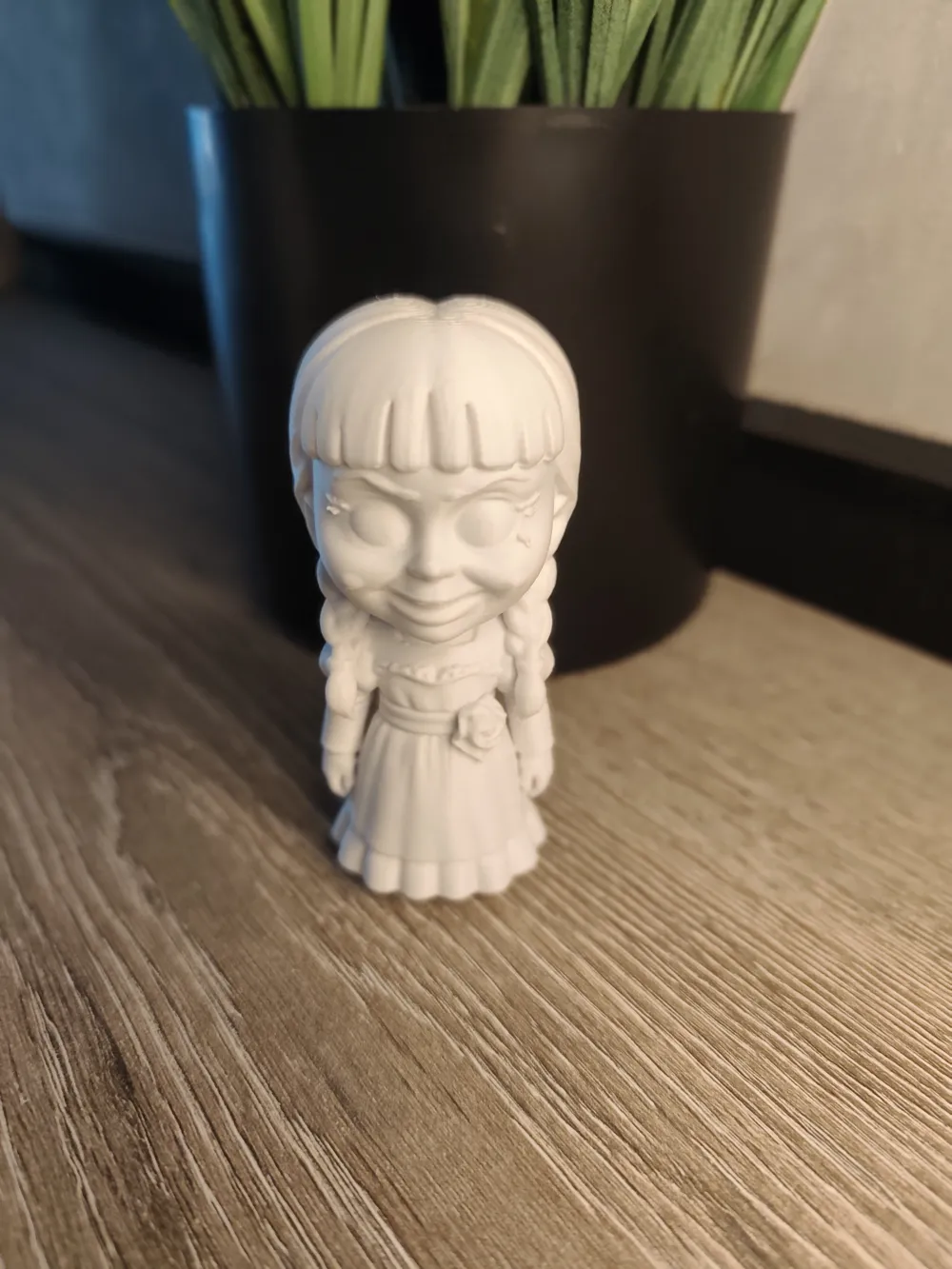 Annabelle Chibi por 3DPrintsForYou MakerWorld: Descarga Modelos 3D ...