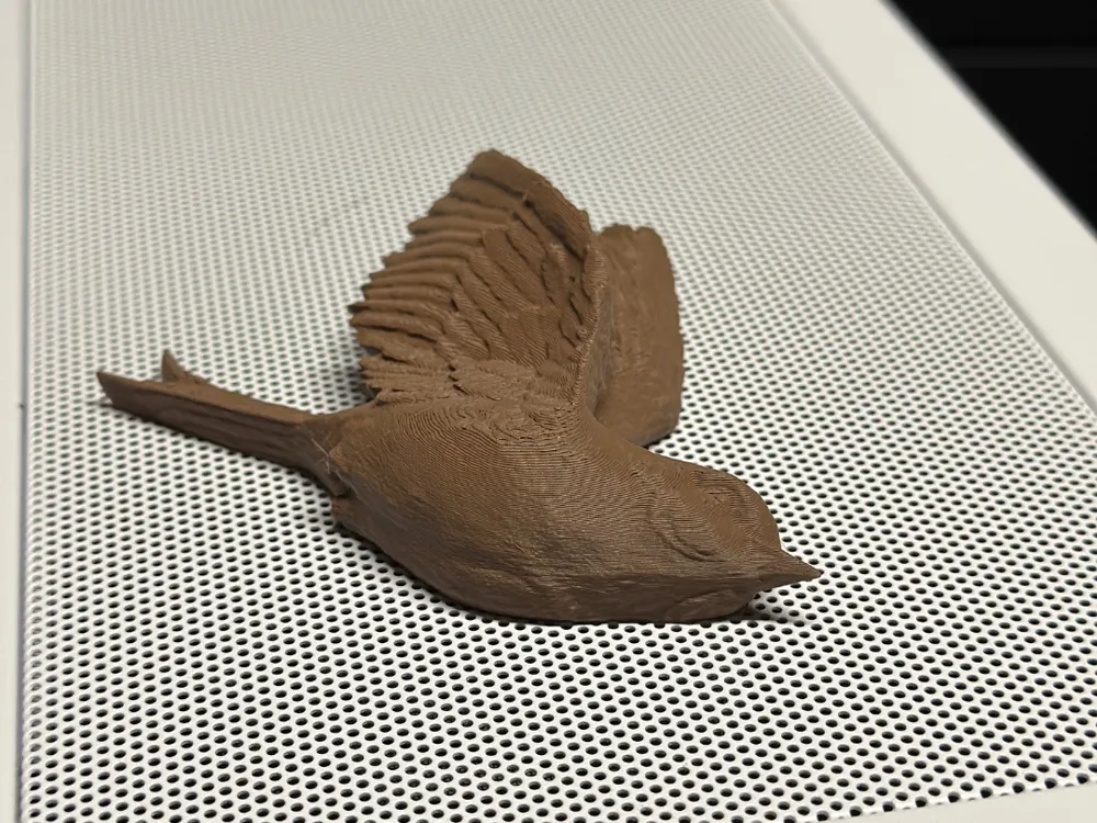 3D Scan Decorative Bird for the Wall - Free 3D Print Model - MakerWorld