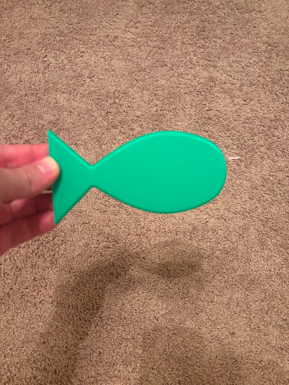 Fish Purge Object by SolveMyProblemsMakerWorld: Download Free 3D Models