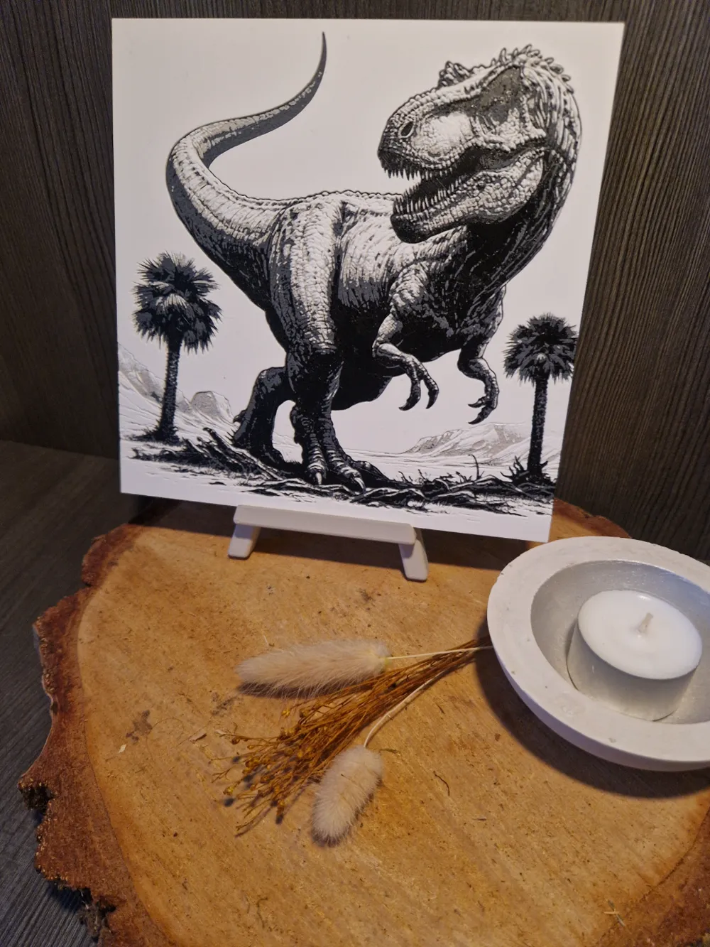 Hueforge dino | dinosaur | rawr by PR 3D-PRINTS MakerWorld: Download ...