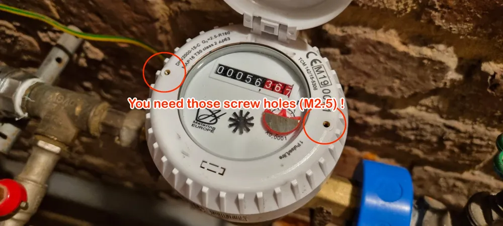 Esp32 Cam Water Meter Reader For Ai On The Edge By Toms