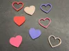 Simple Flat Heart Shapes – Solid & Outline - Free 3D Print Model ...