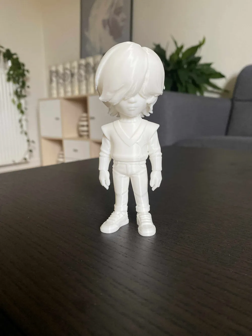 Chasseurs de démons Kpop mystère saja style chibi par Realox89 ...