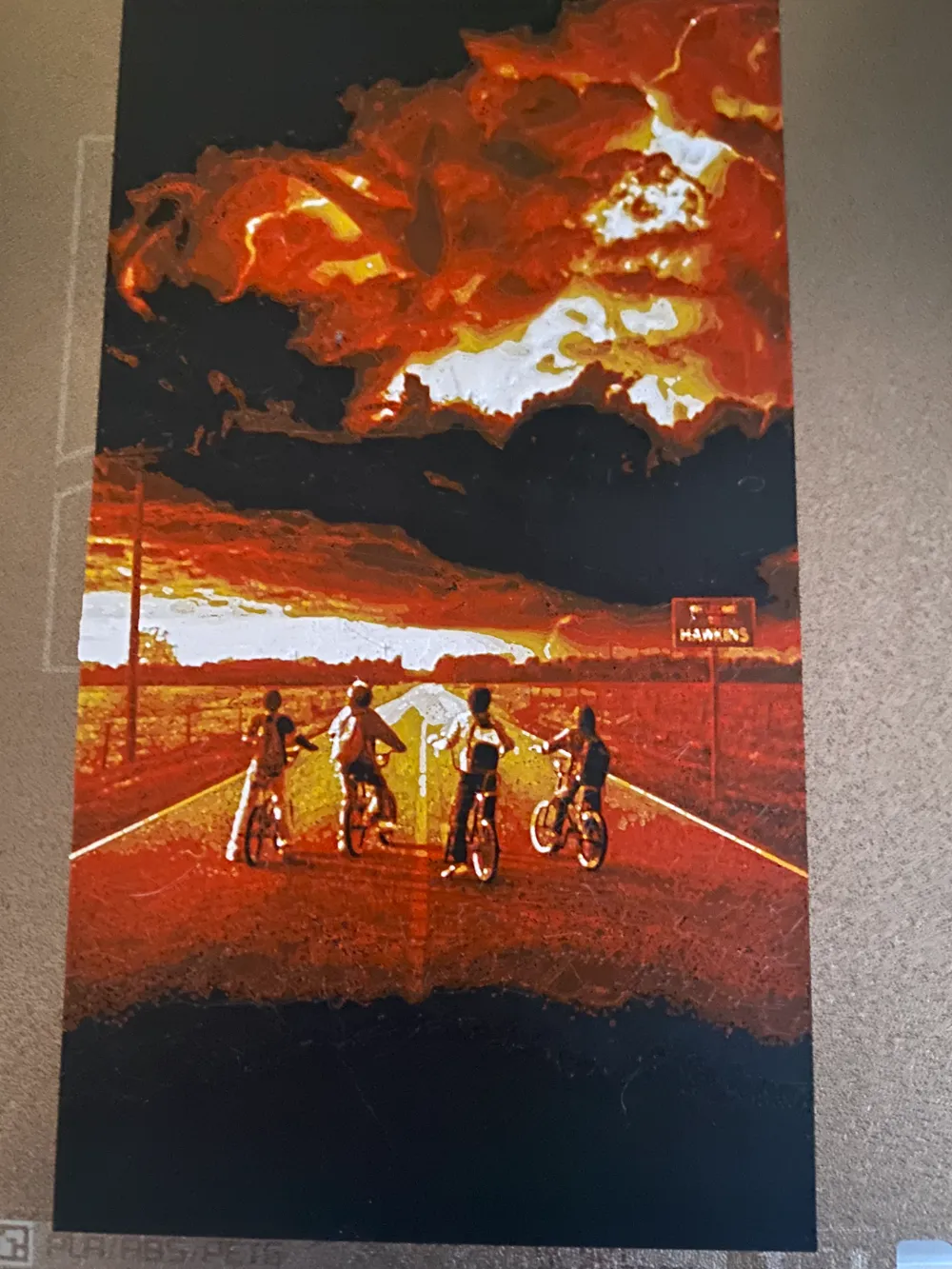 HurForge Stranger Things by Kojak.nr - MakerWorld