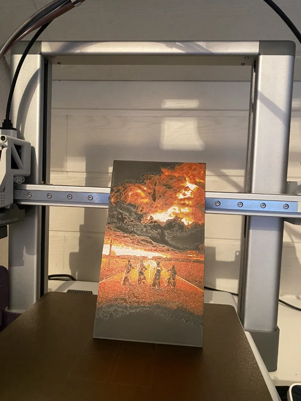 HurForge Stranger Things by Kojak.nr - MakerWorld