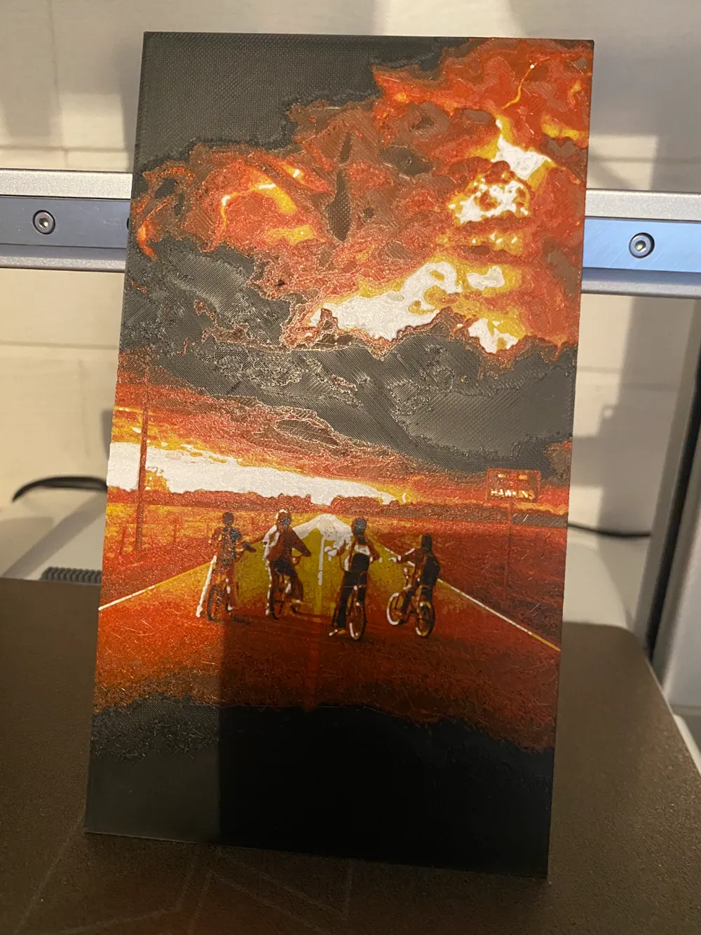 HurForge Stranger Things by Kojak.nr - MakerWorld