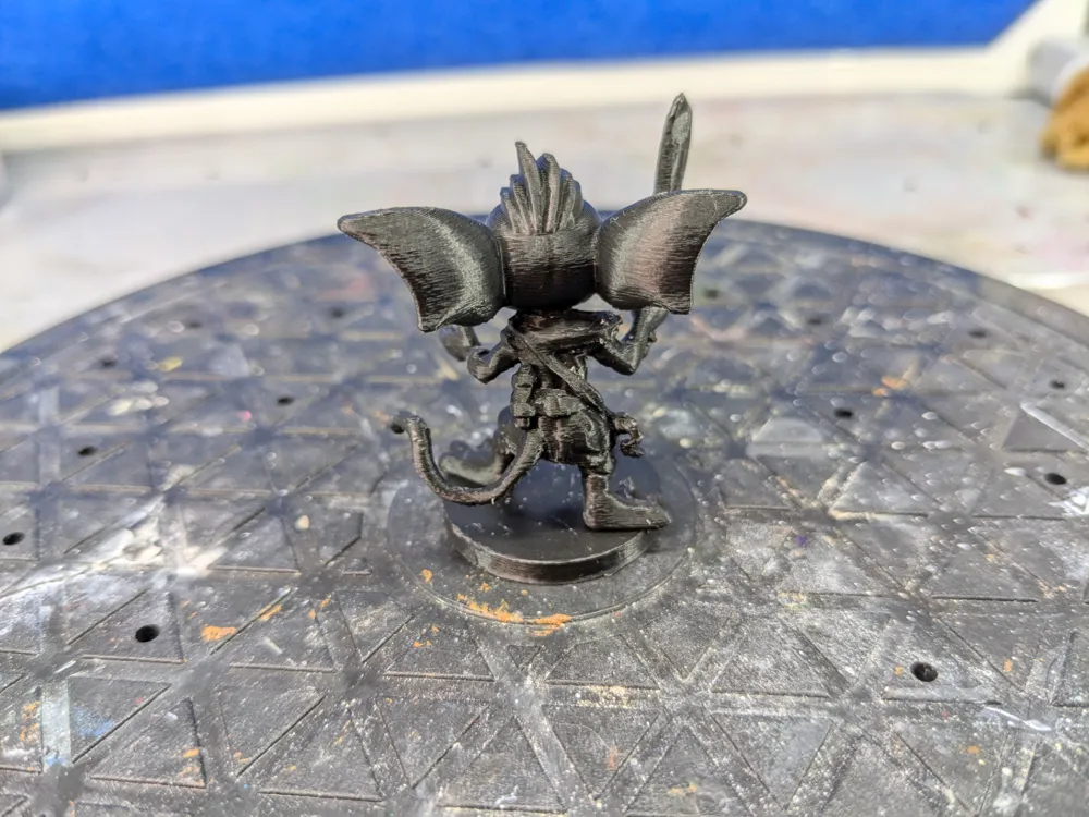 Goblin / Imp / Gremlin with short sword by Mr Disintegrator - MakerWorld