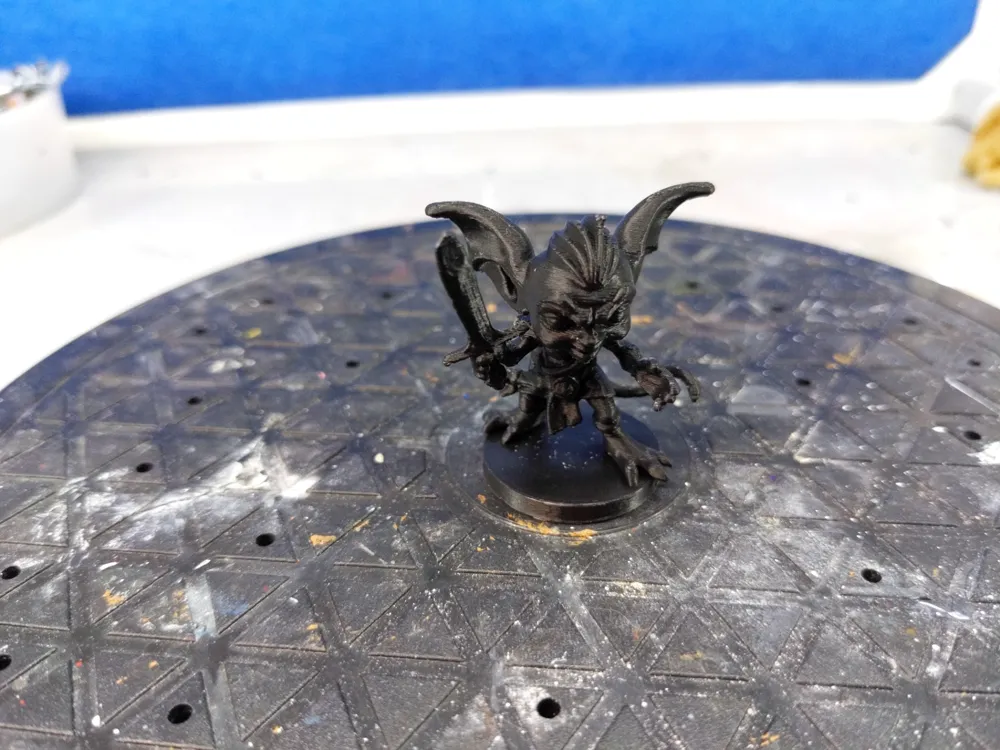 Goblin / Imp / Gremlin with short sword by Mr Disintegrator - MakerWorld