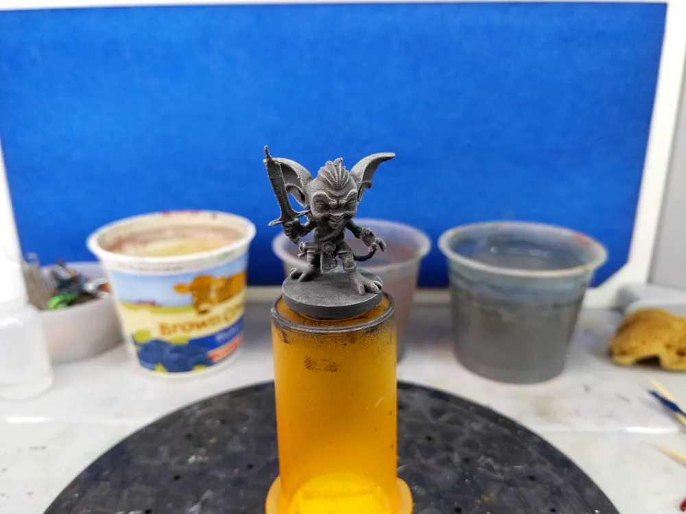 Goblin / Imp / Gremlin with short sword by Mr Disintegrator - MakerWorld