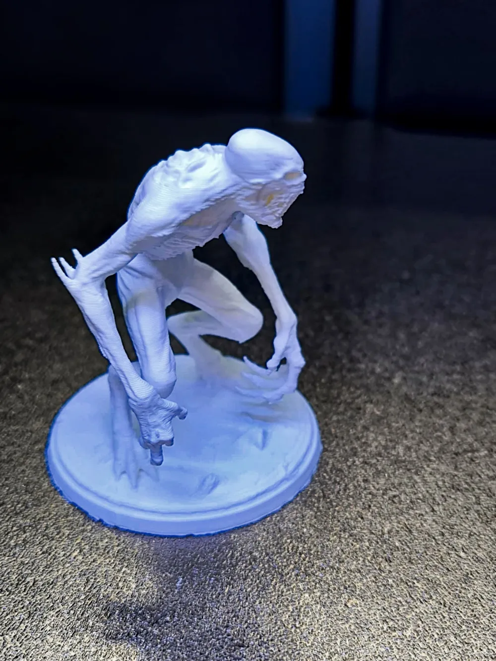 Ghoul Horror Demon – Crawling Flesh-Eater by Ptak MakerWorld: Download ...