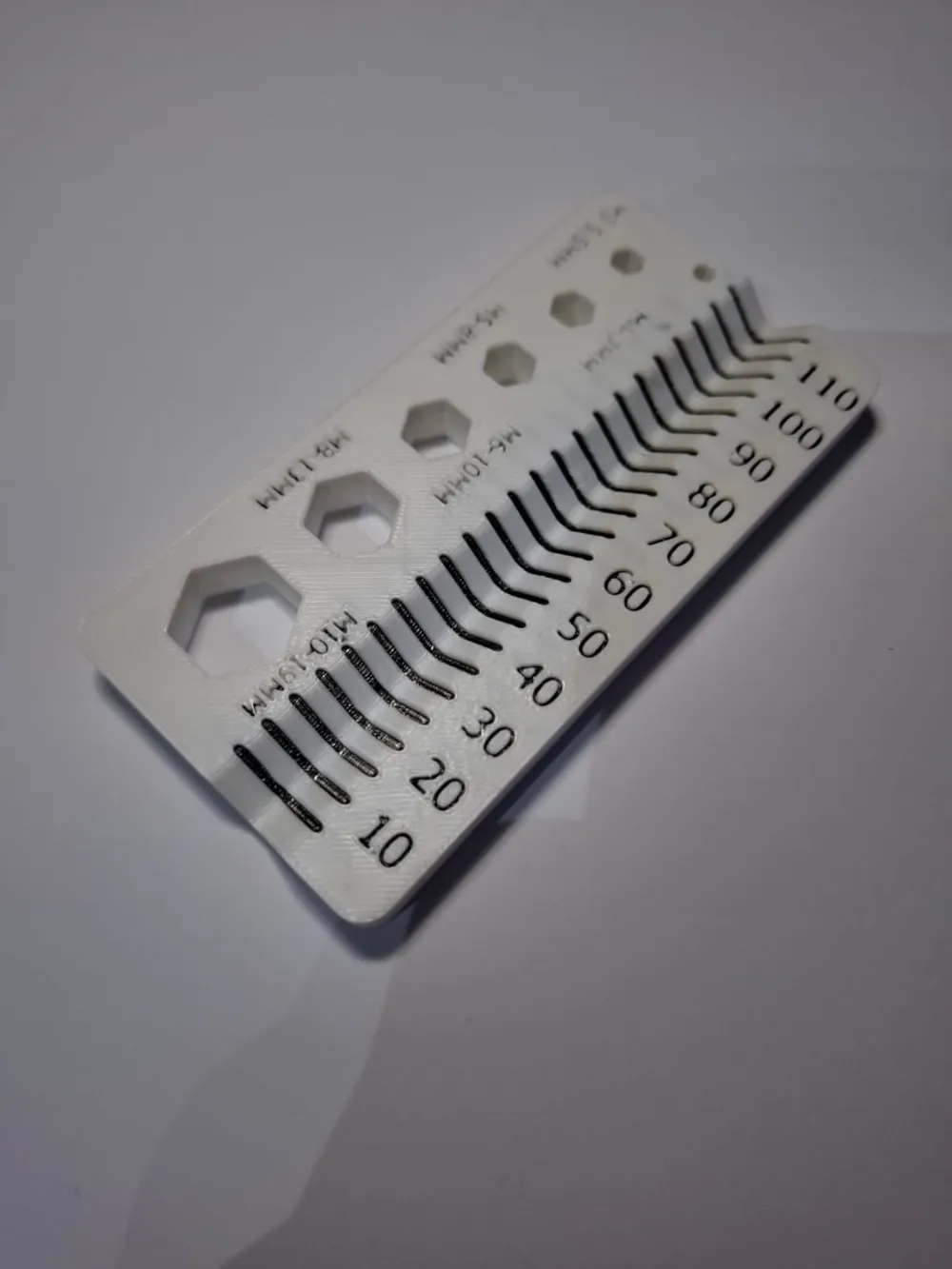 Screw measuring tool by AleLab - MakerWorld