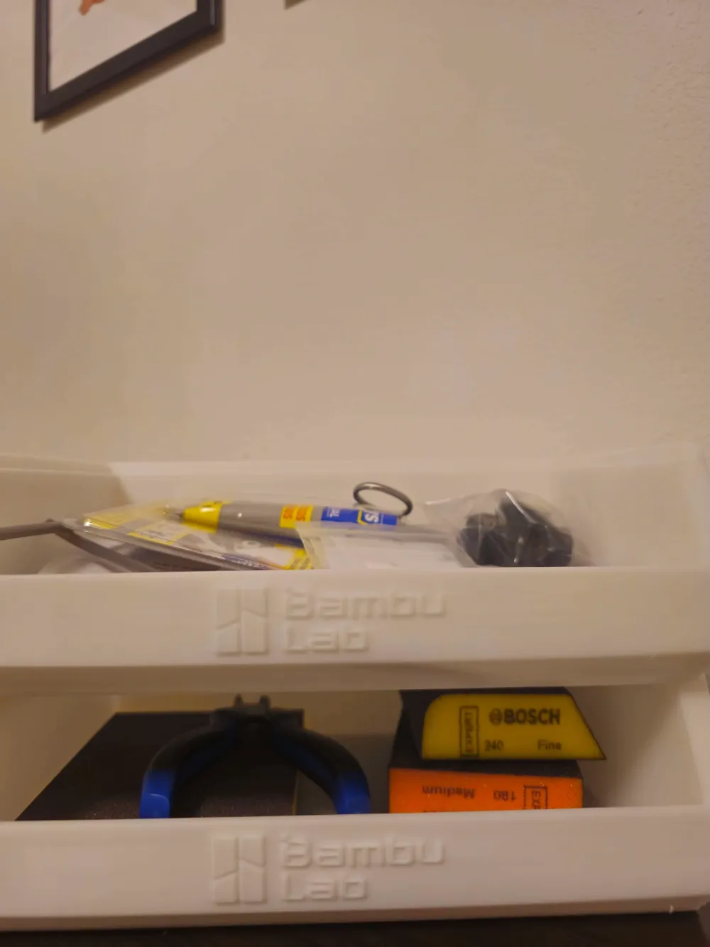 LARGE Stackable Basket by 3D Print Masters Hub - MakerWorld