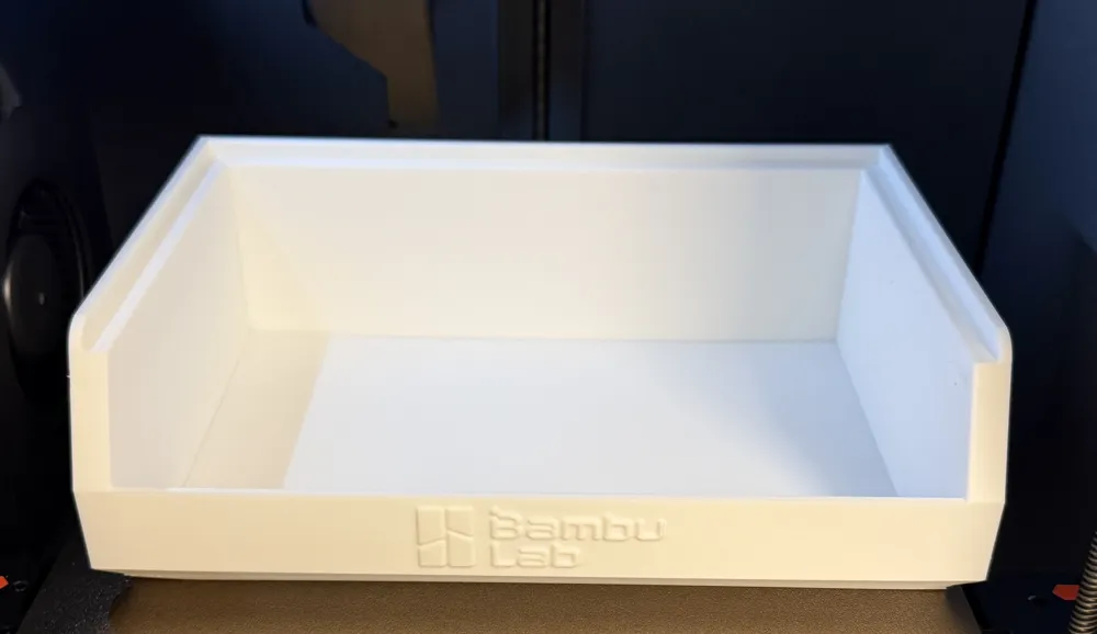 LARGE Stackable Basket - Free 3D Print Model - MakerWorld