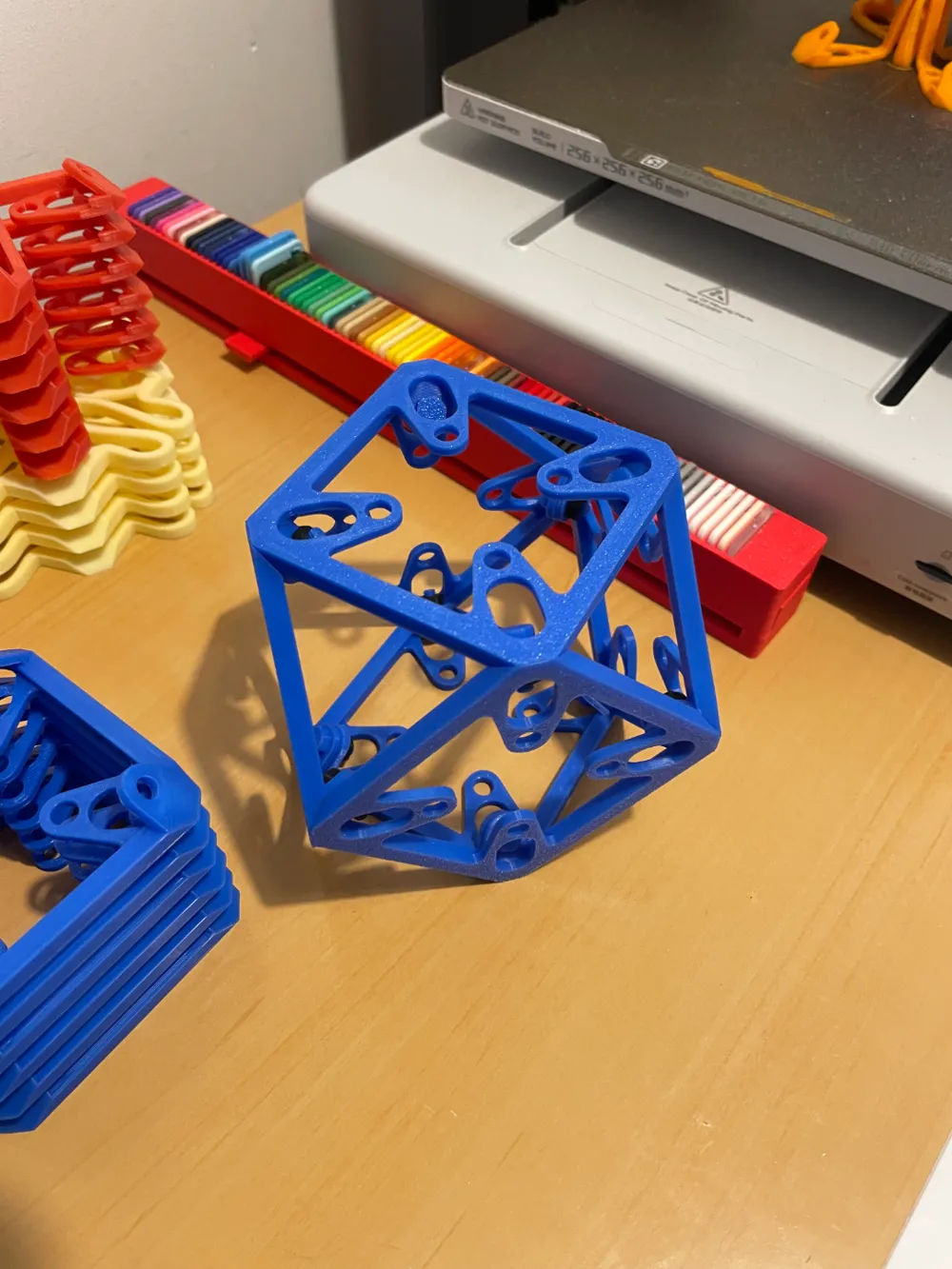 NASA Reconfigurable Assembly - Rigid Voxel by Aerospace Junkie ...