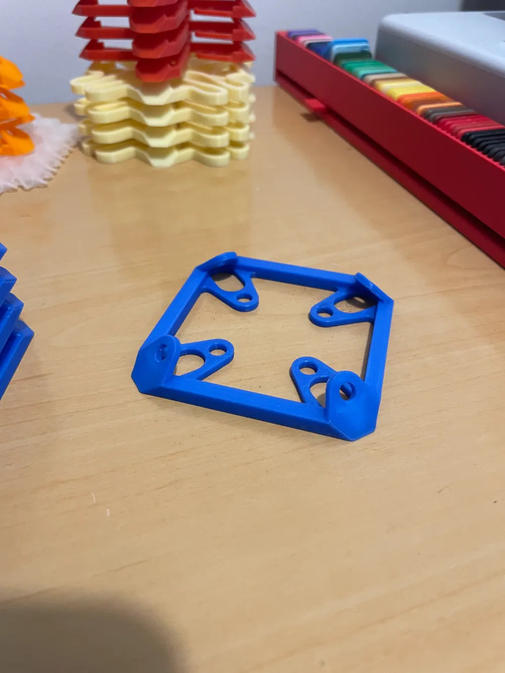 NASA Reconfigurable Assembly - Rigid Voxel by Aerospace Junkie ...