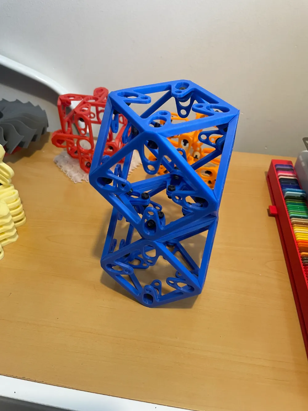 NASA Reconfigurable Assembly - Rigid Voxel by Aerospace Junkie ...