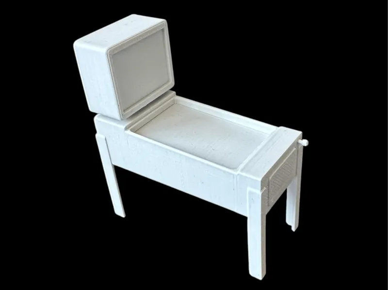 Zonti3D | Publié - MakerWorld