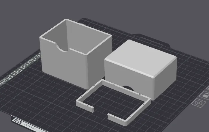 Card Box by MGs 3D - MakerWorld