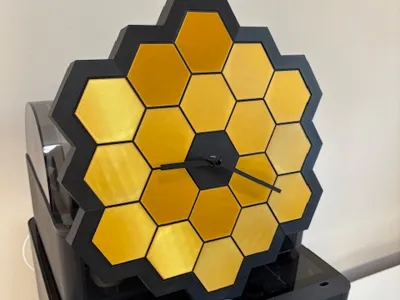 3D Printed Physics & Astronomy Models - MakerWorld