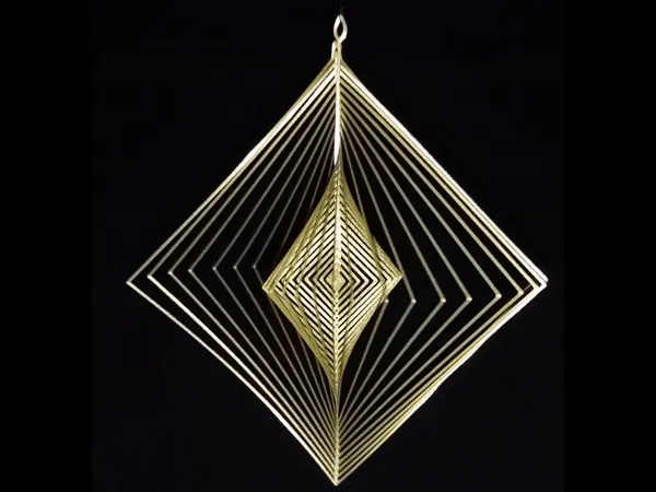 QUICK and EASY PLA PRINT - SPIRIFY SQUARE V2 - Free 3D Print Model ...