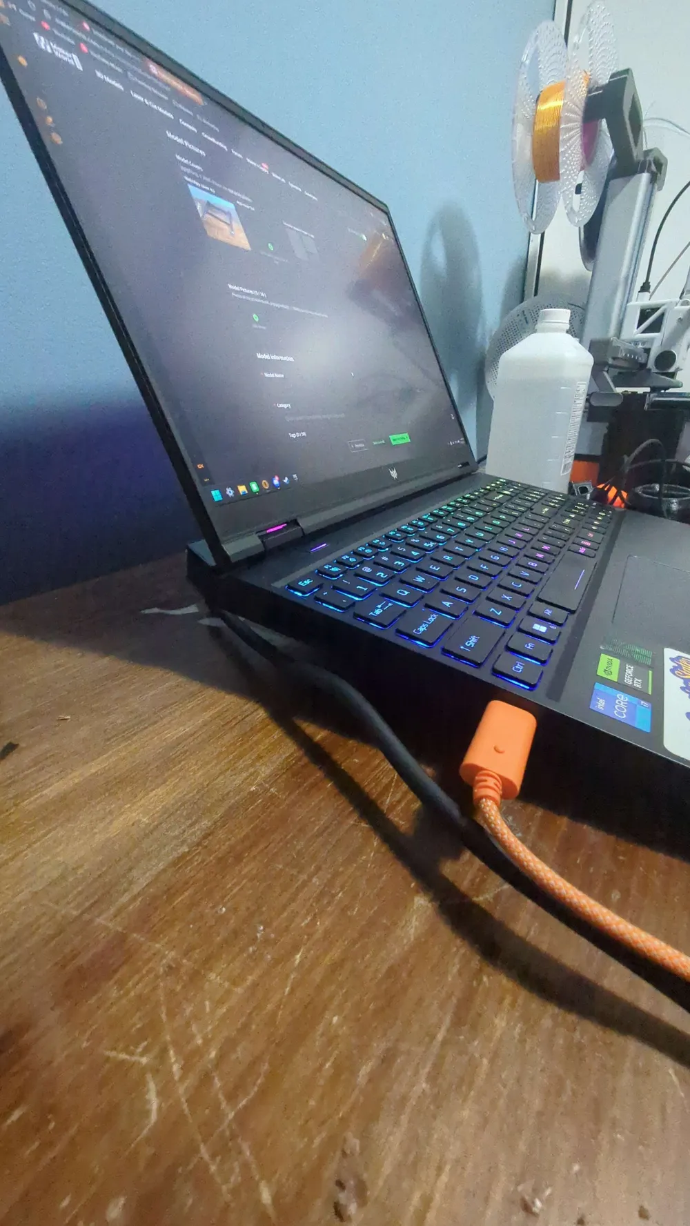 Laptop Riser by Paul Sweeten MakerWorld: Download Free 3D Models