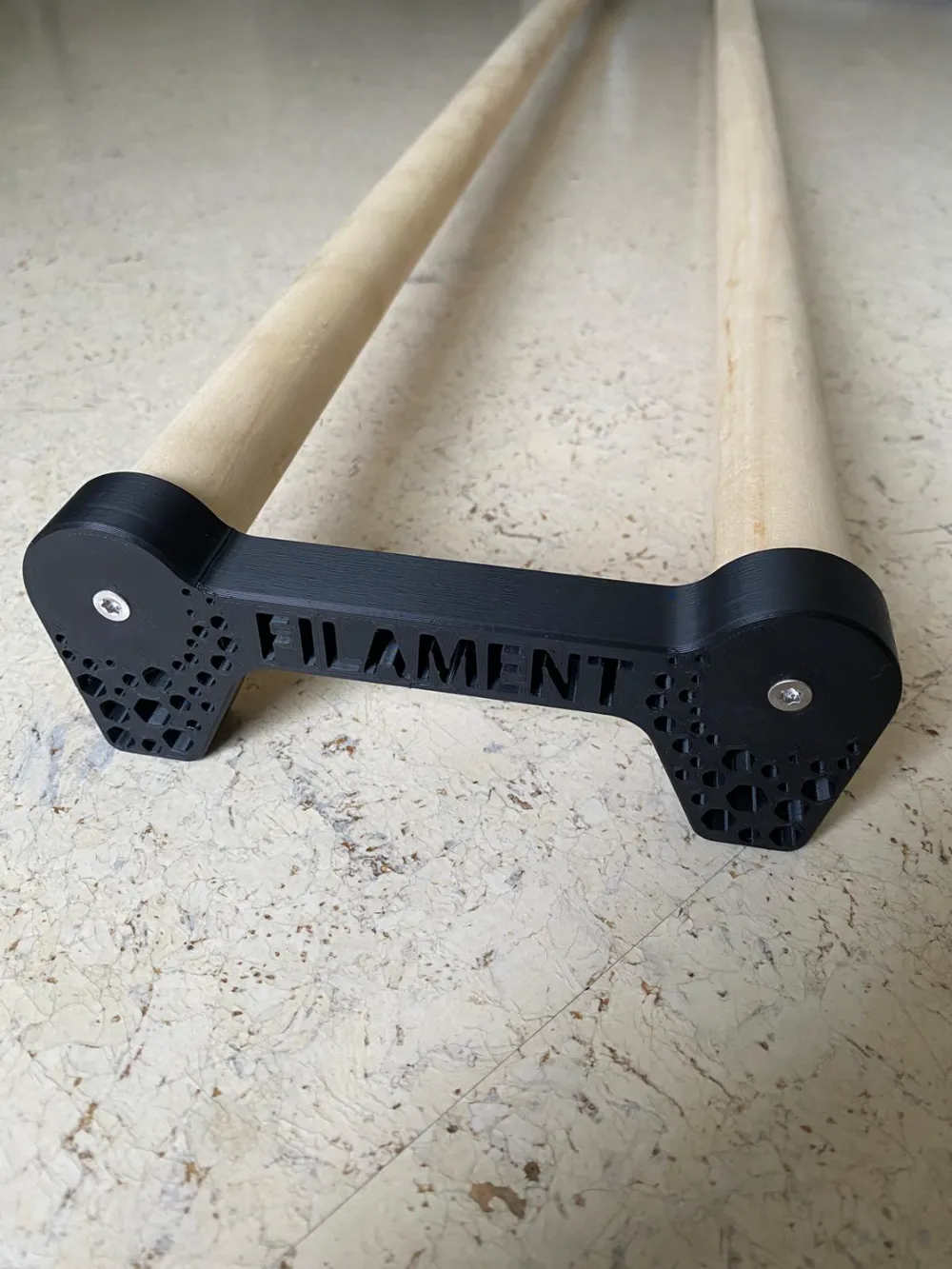 Filament Stand / Holder by Joni MakerWorld: Download Free 3D Models