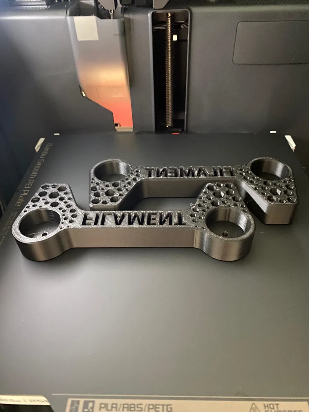 Filament Stand / Holder by Joni MakerWorld: Download Free 3D Models