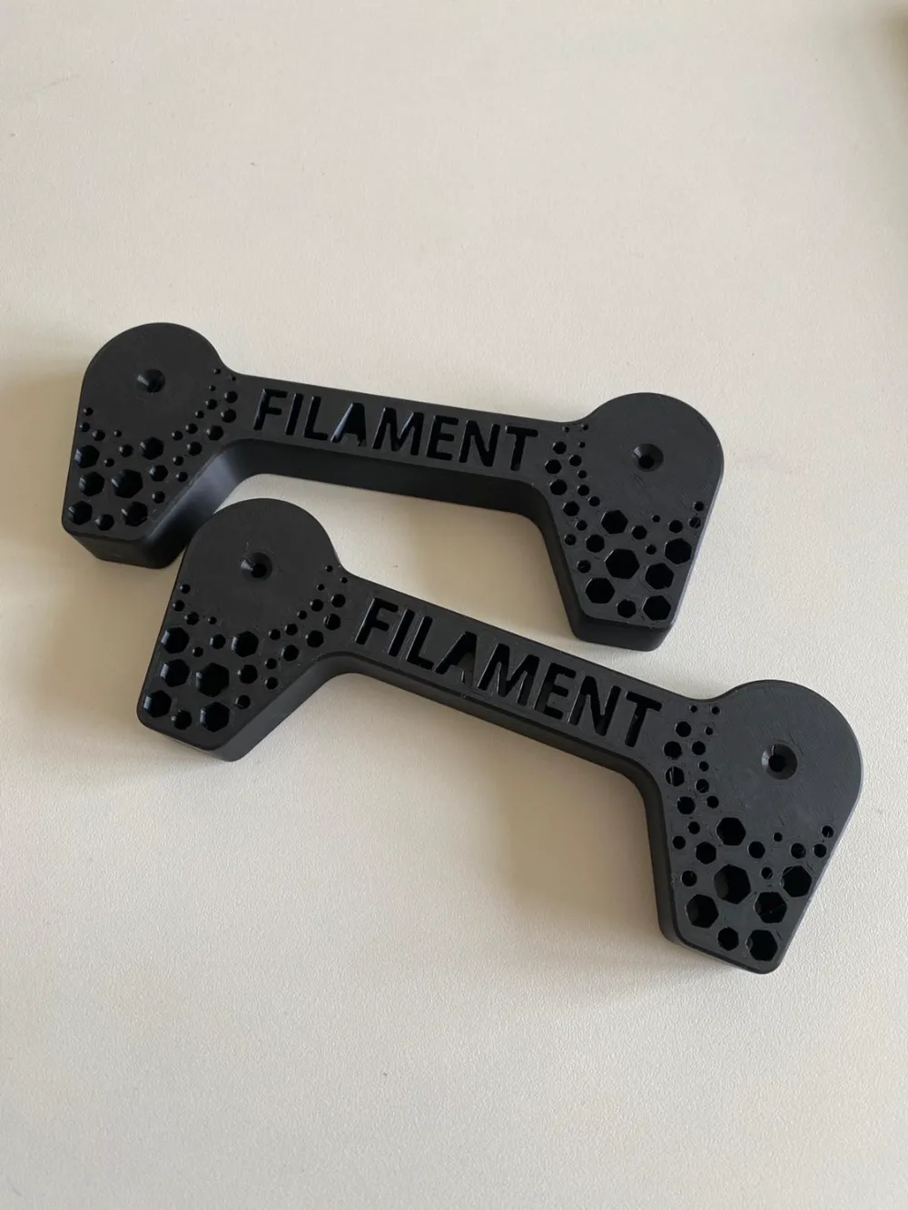 Filament Stand / Holder - Free 3D Print Model - MakerWorld