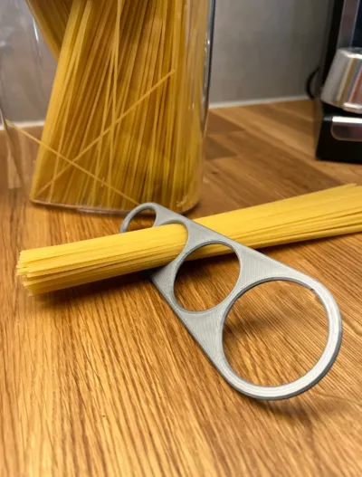 Spaghetti Organizer by Lele88 - MakerWorld