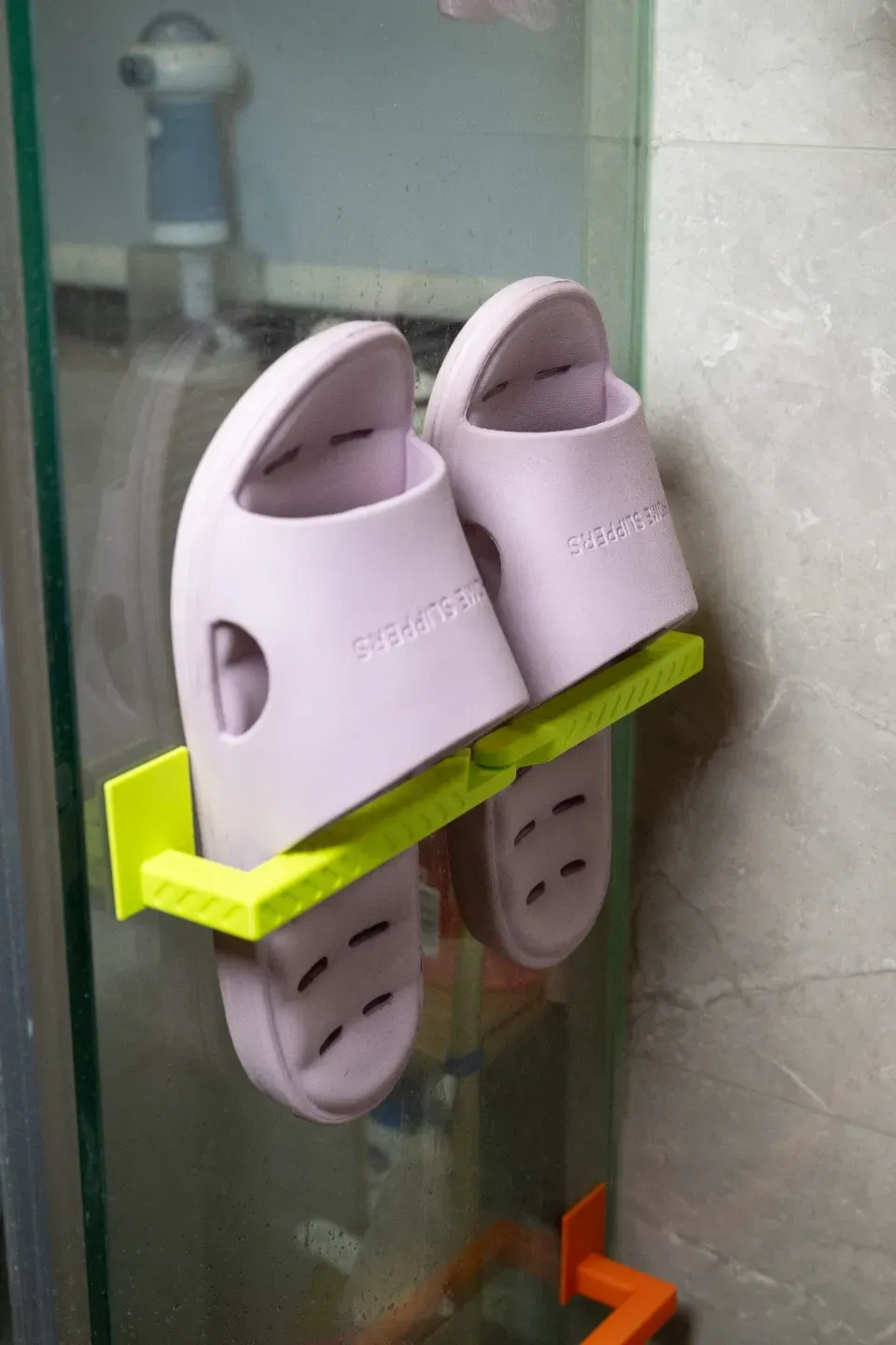 Foldable Slipper Rack (Print-in-Place, No Supports) by 大东 MakerWorld ...