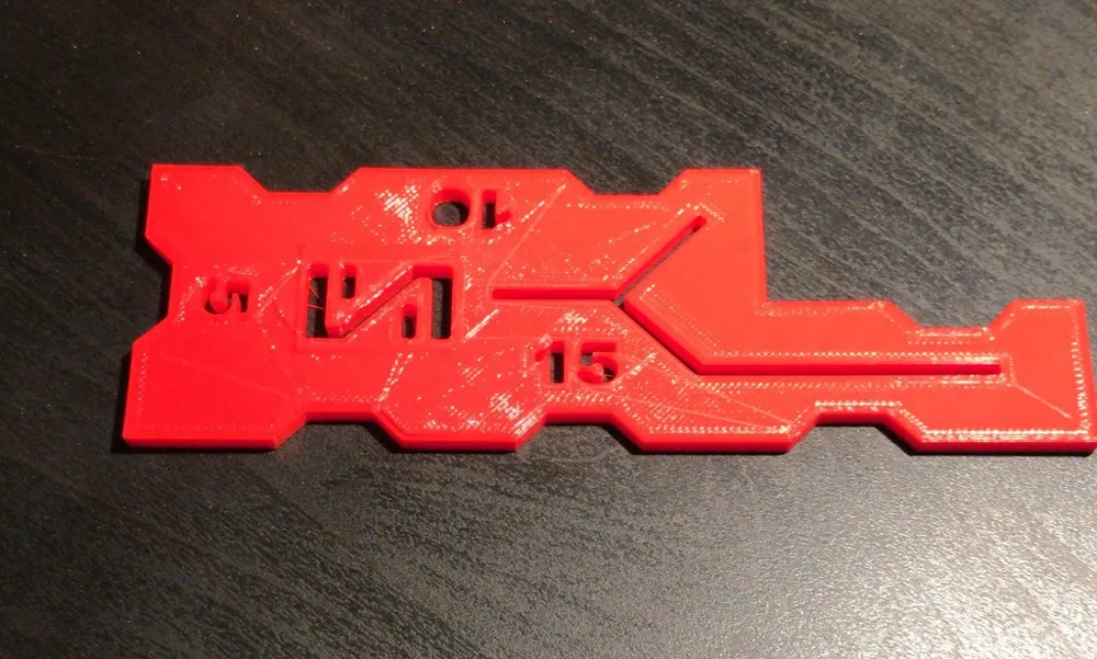 Infinity miniature game rule - Free 3D Print Model - MakerWorld