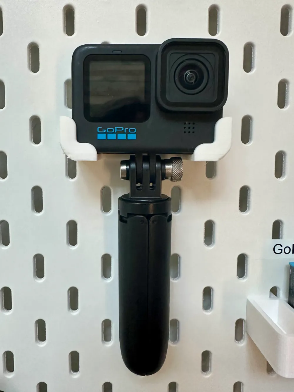 SKADIS GoPro Hero Holder | Mount (GoPro 10-13) by Nora - MakerWorld
