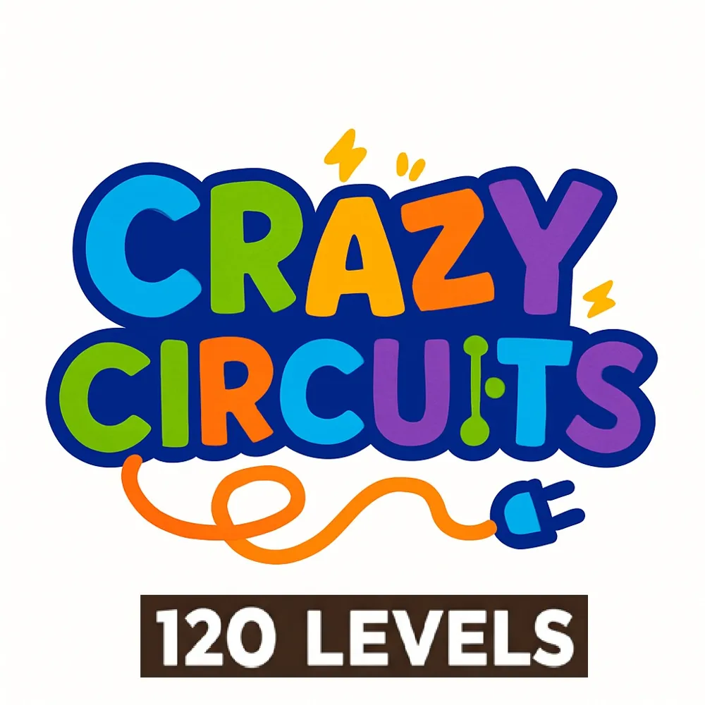 Puzzle Crazy Circuits - ¡120 Niveles! - Free 3D Print Model - MakerWorld