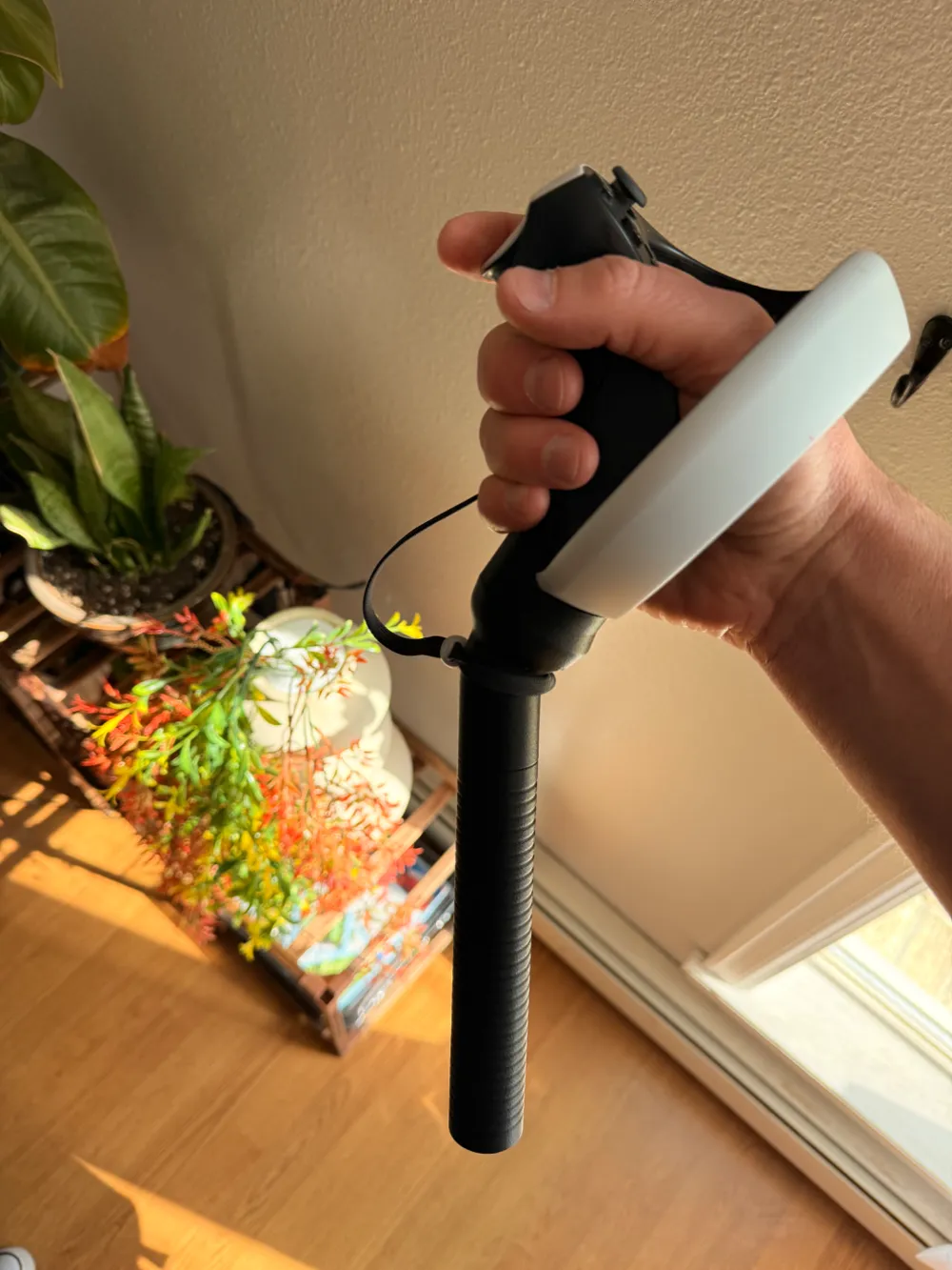 PSVR2 Golf Club for right controller. Slip Fit by Kyle K - MakerWorld