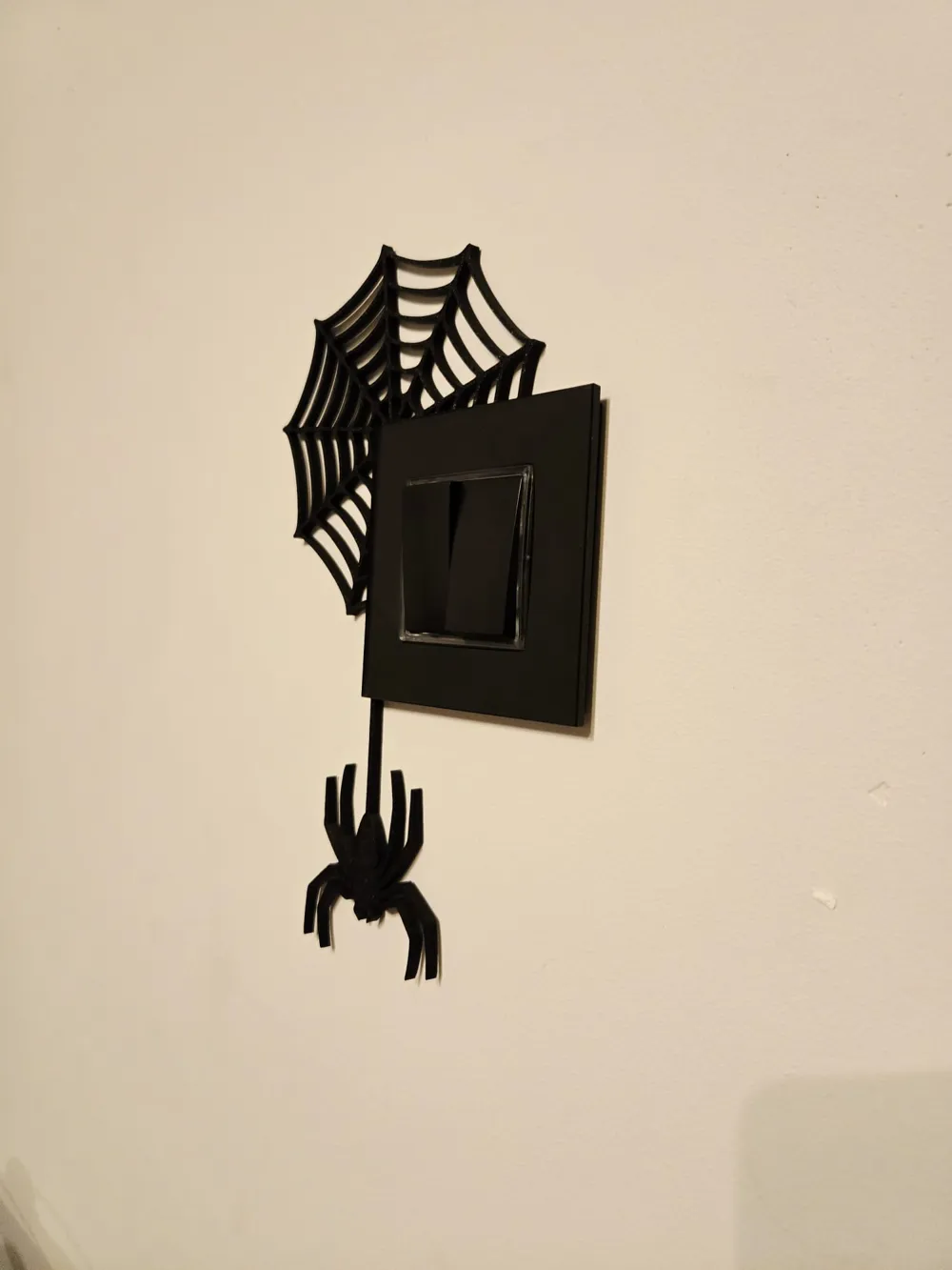 Hallowen light switch decoration by AlexFixLab MakerWorld: Download ...