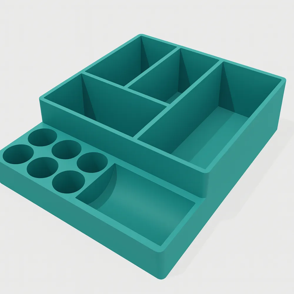 TRT Gridfinity Case - Free 3D Print Model - MakerWorld
