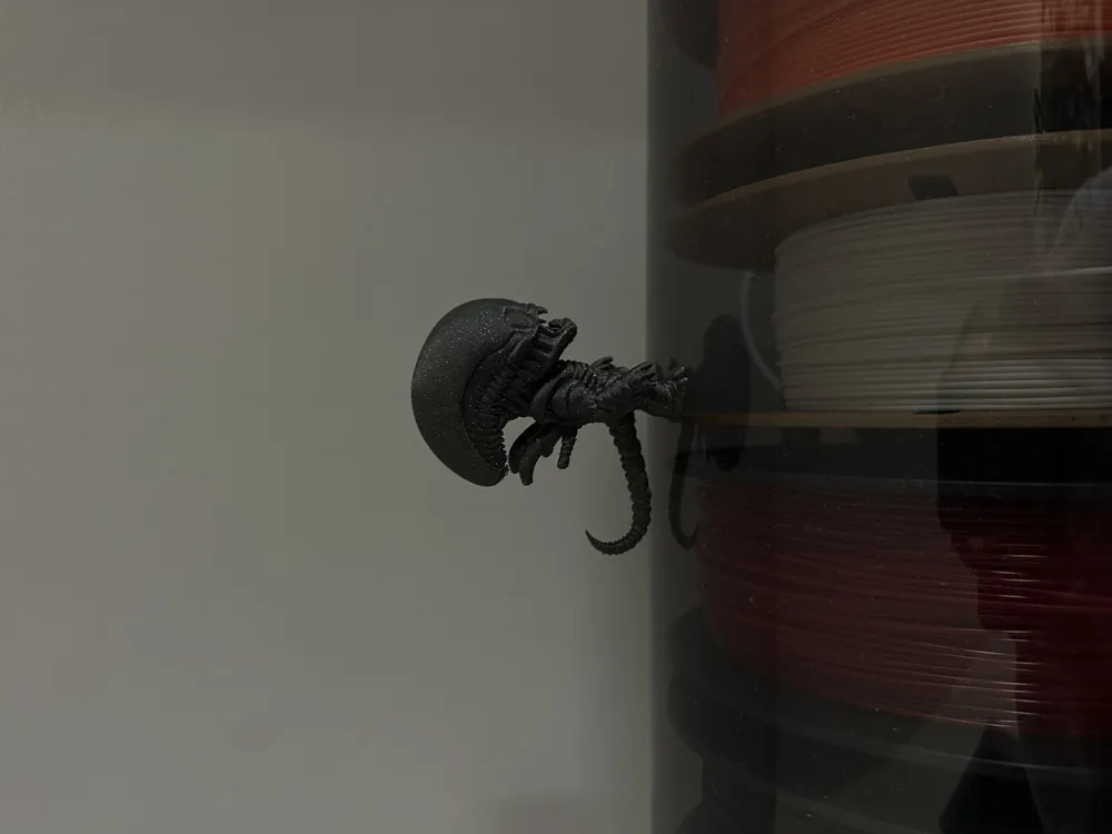 Baby Xenomorph by ShadowTouch MakerWorld: Download Free 3D Models