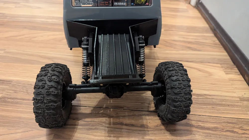 Enduro Sendero Comp bed by SingleSpeedRc MakerWorld: Download Free 3D ...